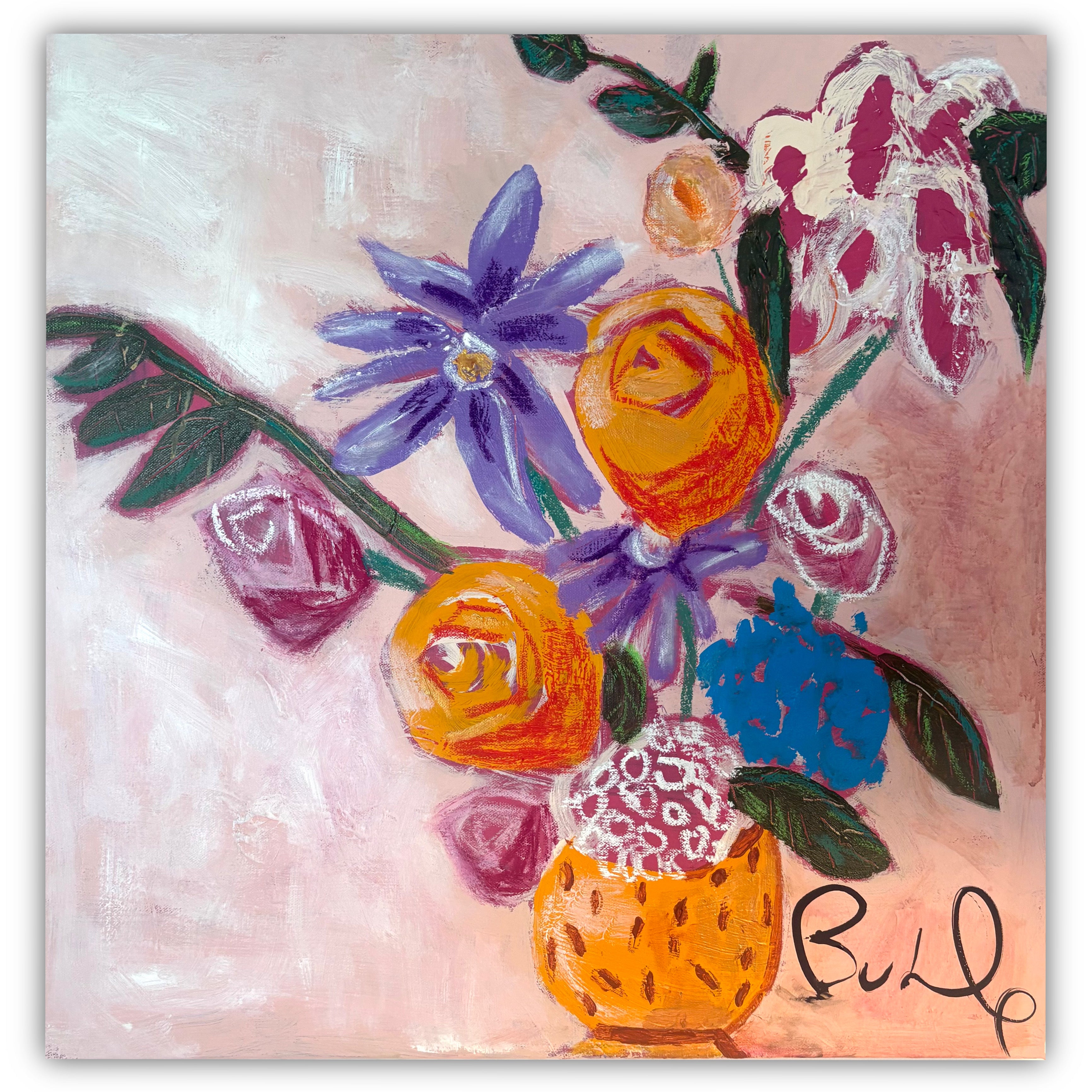 Colour my world – Suzy Buhle Art